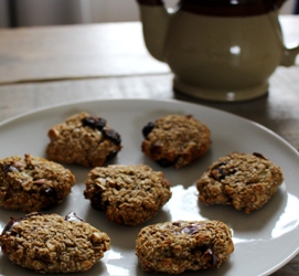 Havermout cookies - Berndien bereidt...
